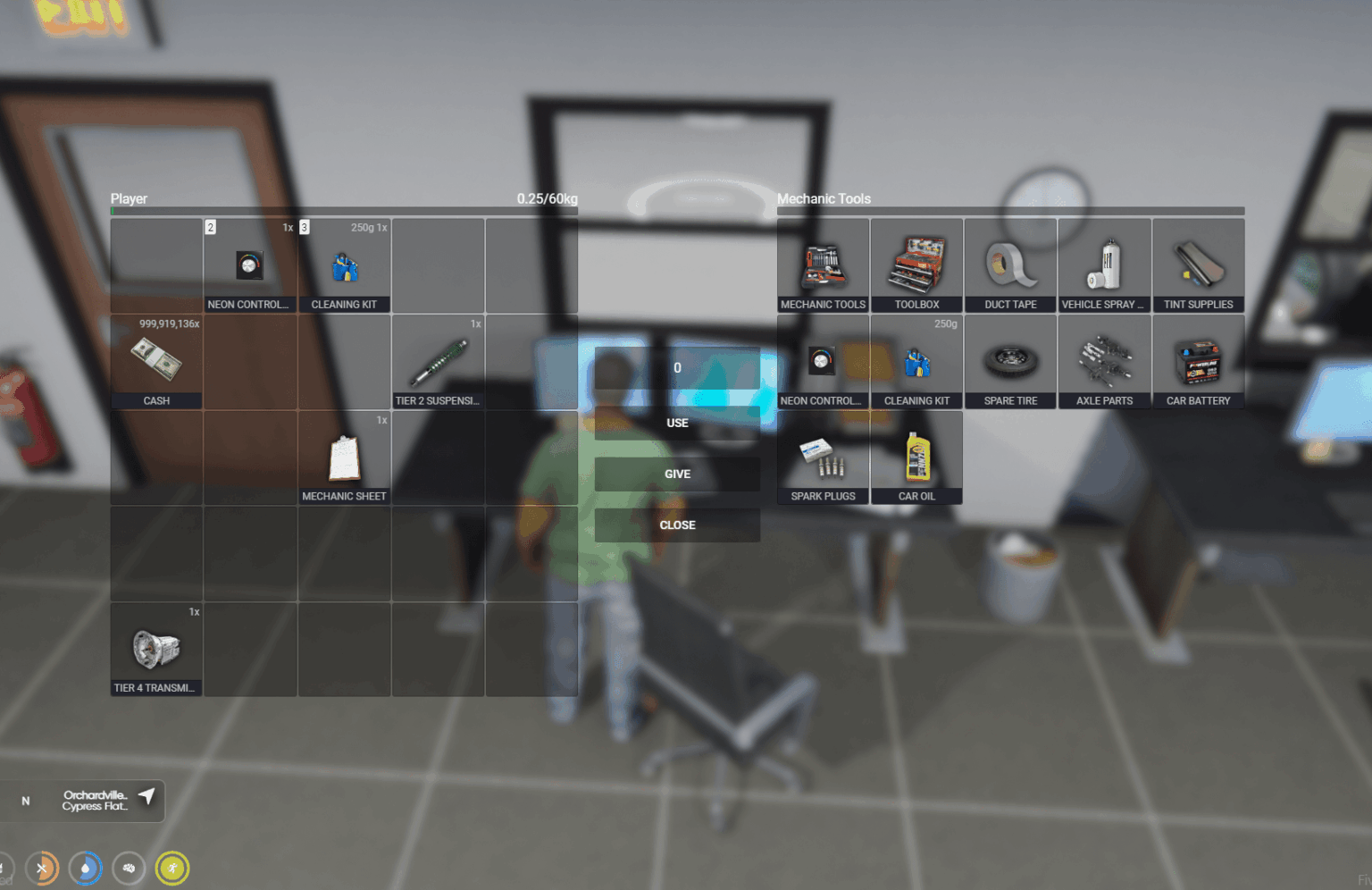 Ultimate QBCore Mechanic Job: Item-Based Upgrades & Customization
