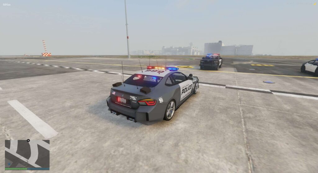 Lore Friendly Police Vehicle Pack - Tebex XDopeStore