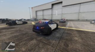 Lore Friendly Police Vehicle Pack - Tebex XDopeStore
