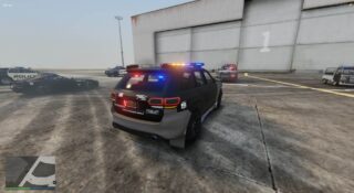 Lore Friendly Police Vehicle Pack - Tebex XDopeStore