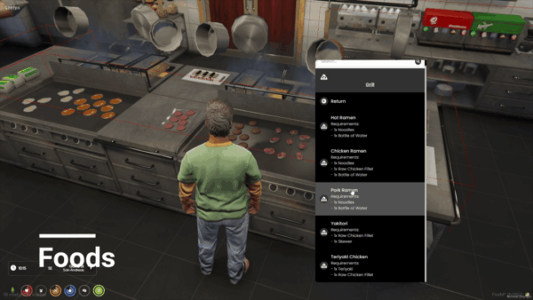 Realistic and Configurable Heli Cam FiveM
