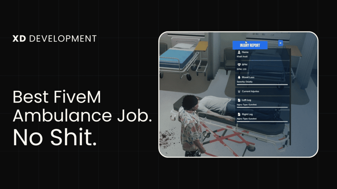 Qbox Scripts Tebex | Welcome | XD Development on Tebex