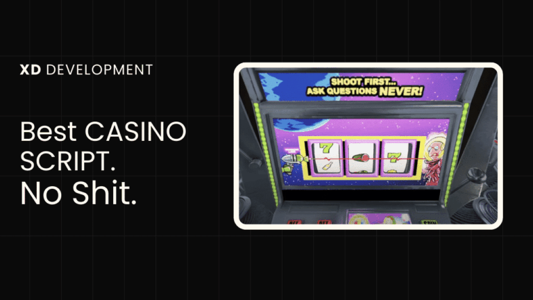 Qbox Scripts Tebex | Welcome | XD Development on Tebex