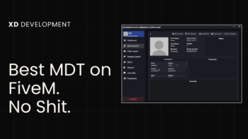 The Ultimate QBCore MDT and Dispatch System for Enhanced Roleplay