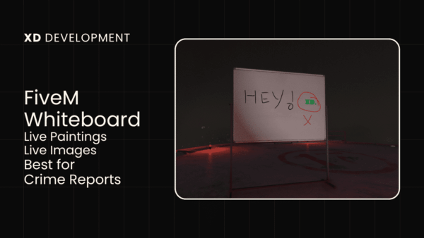 Tebex Scripts for FiveM Servers | XD Development Store