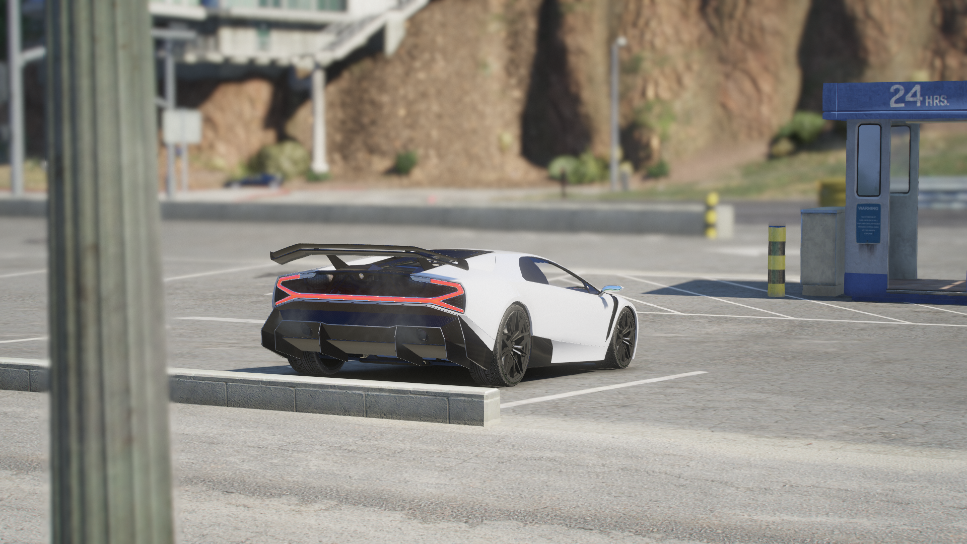 Pegassi Infernus XS - High Performance with Custom Features - XDope Tebex