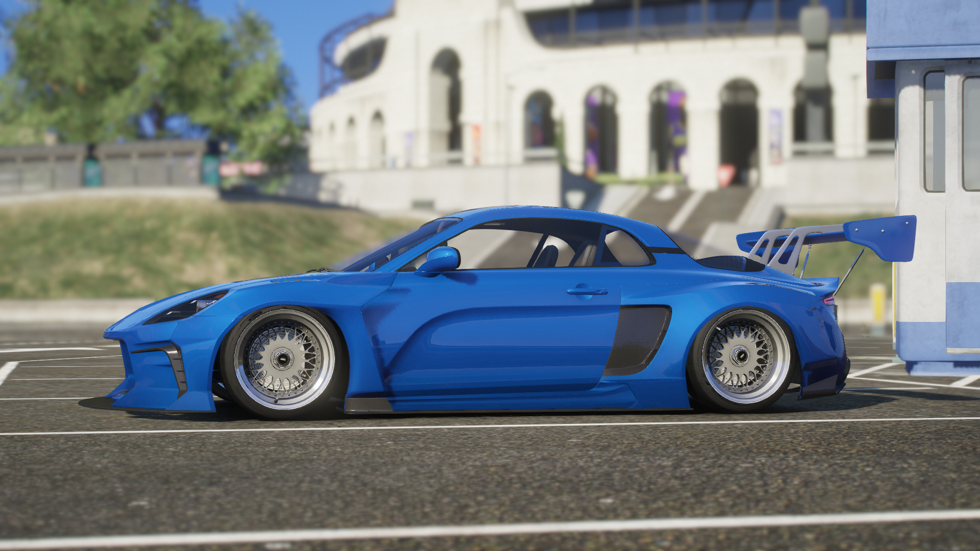 Toundra Panthere CTX - High Performance Street Car with Custom Features ...