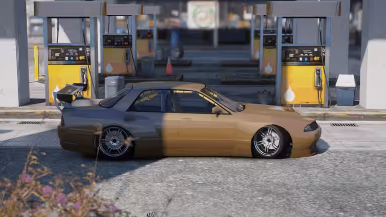 Tebex Collection - Lore Friendly Vehicles for FiveM & GTA 5