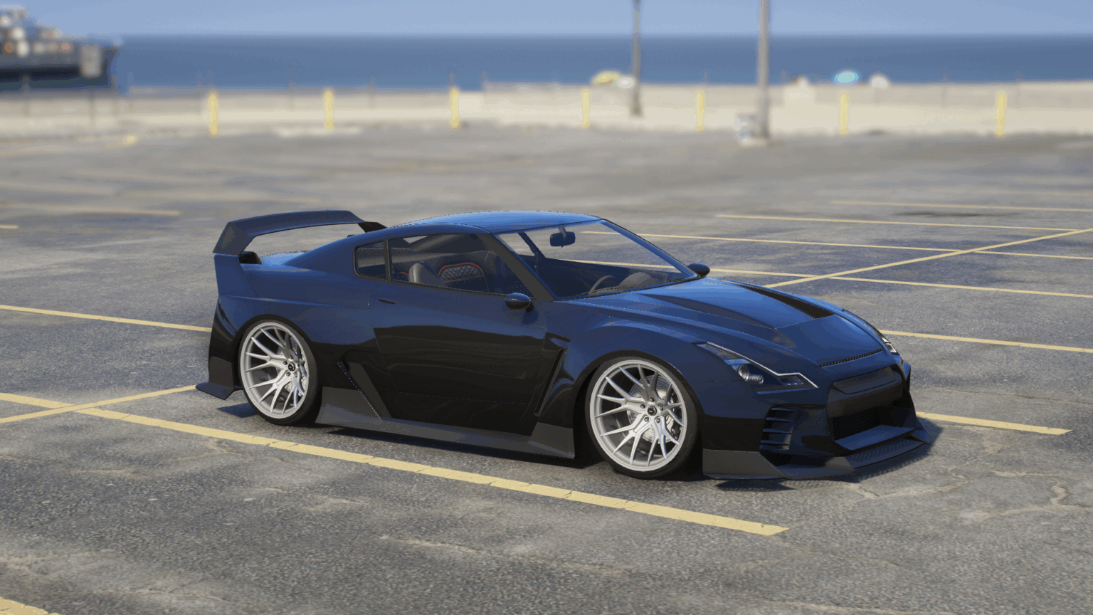 Annis Elegy RH8 CTX Pack FiveM Addon Car | XDope Tebex