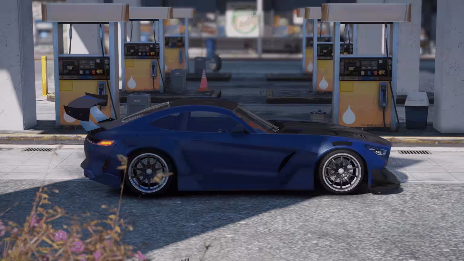 Tebex Collection - Lore Friendly Vehicles for FiveM & GTA 5