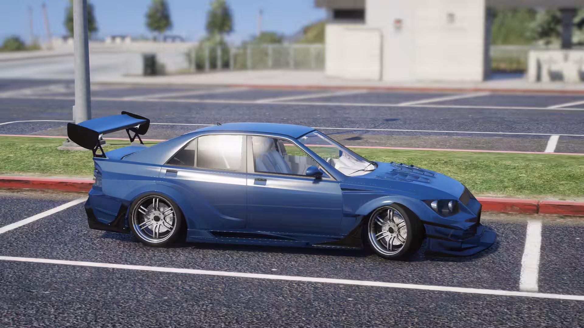 Karin Sultan CTX - Vanilla Edit with Addon Sound - XDope Tebex