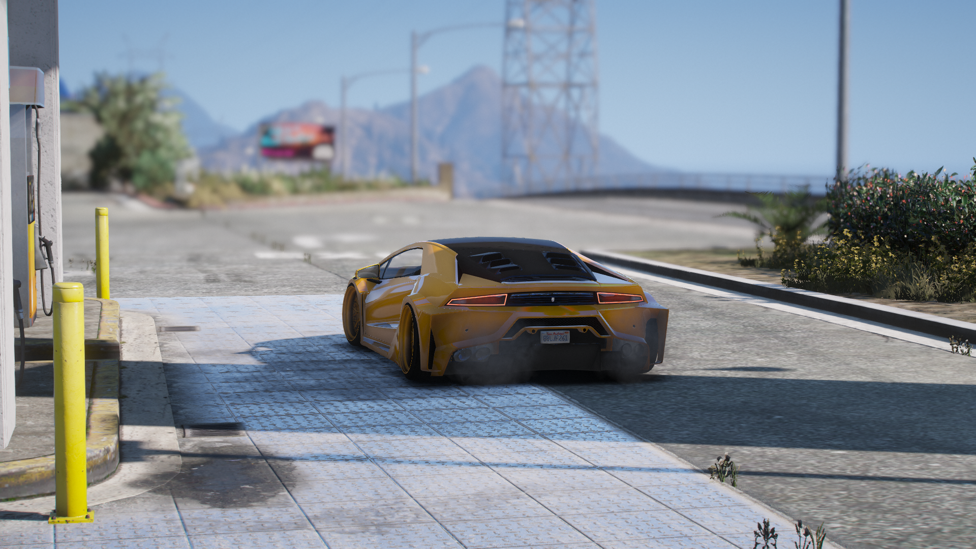 Pegassi Tempesta CTX C3 - XDope Tebex
