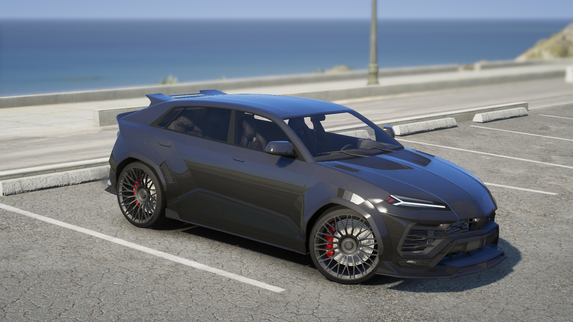 Pegassi Toros CTX | Luxury AWD SUV with Custom Features - XDope Tebex