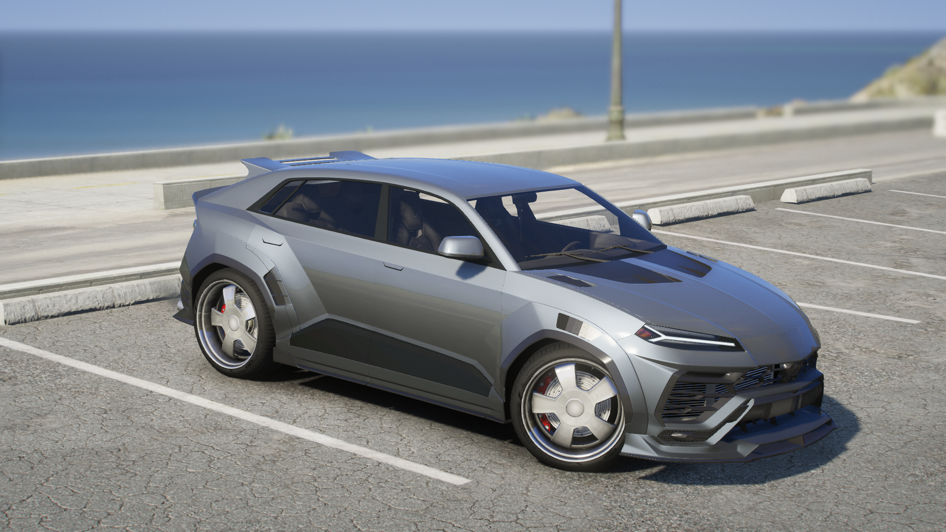 Pegassi Toros CTX | Luxury AWD SUV with Custom Features - XDope Tebex