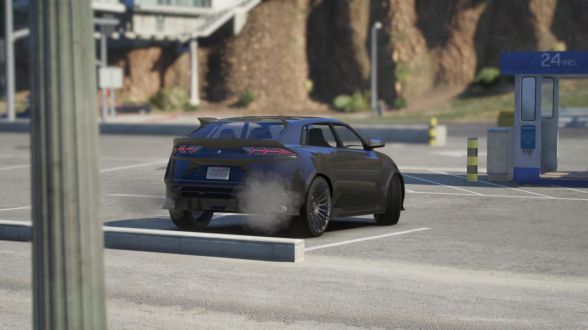 Pegassi Toros CTX | Luxury AWD SUV with Custom Features - XDope Tebex