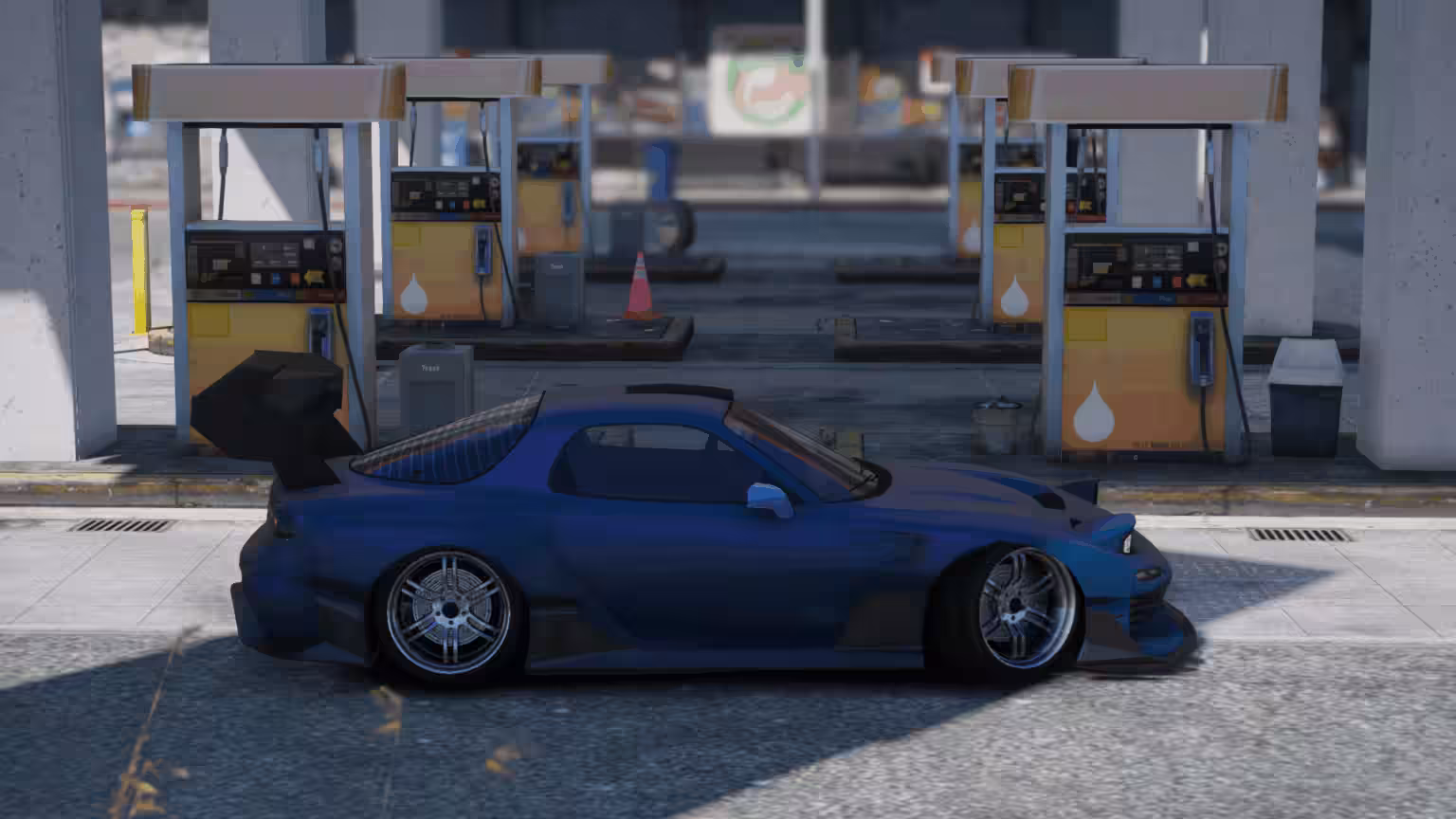 Tebex Collection - Lore Friendly Vehicles for FiveM & GTA 5