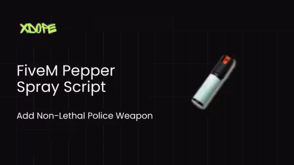 Tebex Scripts for FiveM Servers | XD Development Store